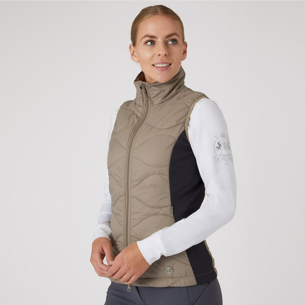 B Vertigo Belle Women's Hybrid Vest - The Dressage Pony Store